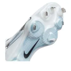 Nike Force Zoom Trout 7 Baseball Cleats - White/black/dynamic Turquoise