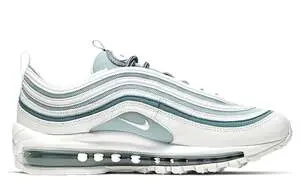 Nike Max 97 Sneakers - White/green