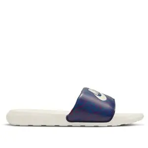 Nike Victori One Slide "paisley - Blue/white