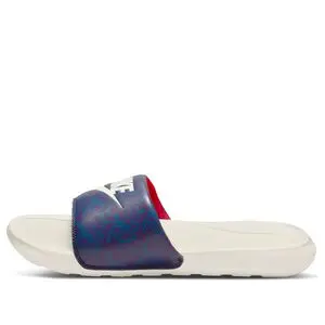 Nike Nike Victori One Slide "Paisley" Blue/white