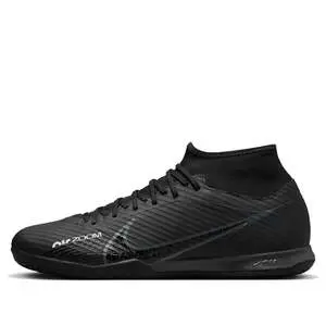 Nike Mercurial Superfly 9 Academy Ic "shadow Pack - Black