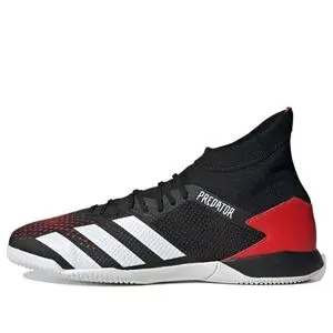 Adidas Predator 20.3 In Sneakers - Black