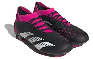Adidas Predator Accuracy.3 Fg Football Boots - Black