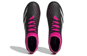 Adidas Predator Accuracy.3 Fg Football Boots - Black