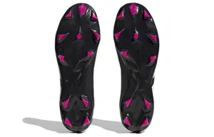 Adidas Predator Accuracy.3 Fg Football Boots - Black