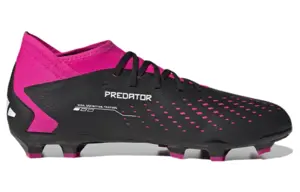 Adidas Predator Accuracy.3 Fg Football Boots - Black