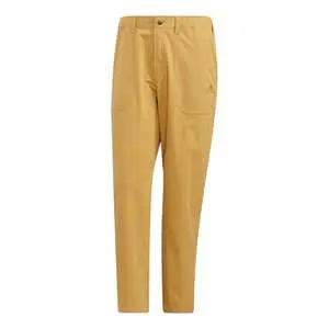 Adidas Solid Color Straight Sports Pants - Default Colorway