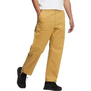 Adidas Solid Color Straight Sports Pants