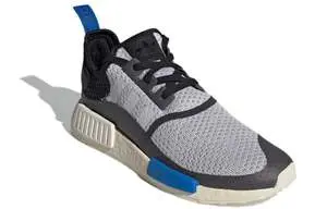 Adidas Nmd_r1 Sneakers - Black/gray/blue