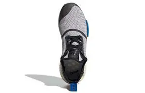 Adidas Nmd_r1 Sneakers - Black/gray/blue