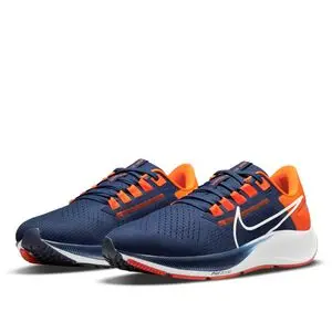 Nike X Nfl Air Zoom Pegasus 38 Denver Broncos Athletic Sneakers - Blue/white