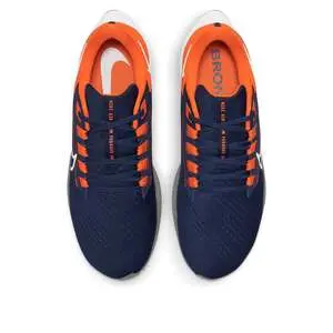 Nike X Nfl Air Zoom Pegasus 38 Denver Broncos Athletic Sneakers - Blue/white