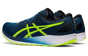 Asics Hyper Speed Athletic Shoes - Blue/yellow