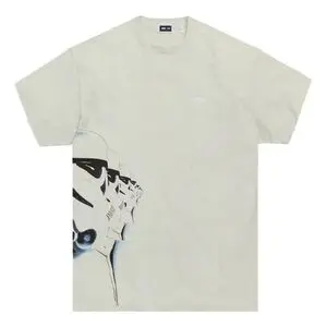 Kith X Star Wars Storm Trooper Tee 'chalk - Beige