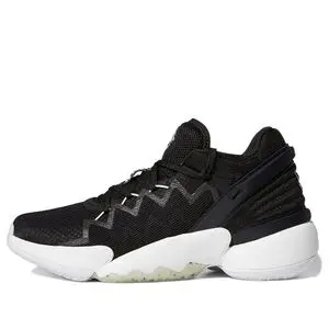 Adidas Adidas D.O.N. Issue #2 GCA Basketball Sneakers Black