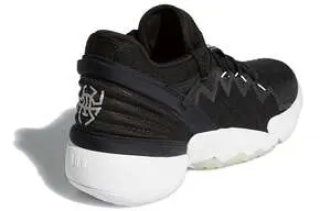 Adidas D.o.n. Issue #2 Gca Basketball Sneakers - Black