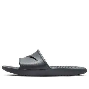 Nike Kawa Shower Slides - Grey/black