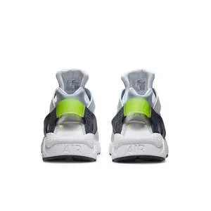 Nike Huarache Low Top Sneakers - Grey/volt