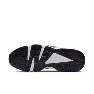 Nike Huarache Low Top Sneakers - Grey/volt
