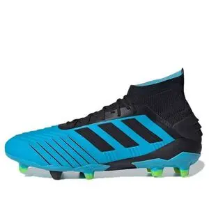 Adidas Predator 19.1 Fg 'bright Cyan Black - Blue