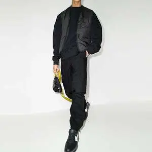 Off-White Fw21 Cargo Casual Pants