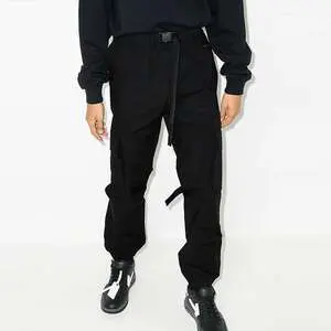 Off-White Fw21 Cargo Casual Pants