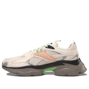REEBOK Royal Bridge 4 Athletic Sneakers - Pink/orange
