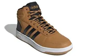 Adidas Hoops 2.0 Mid Top Sneakers
