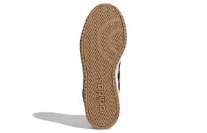 Adidas Hoops 2.0 Mid Top Sneakers