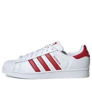 Adidas Superstar Sneakers - White
