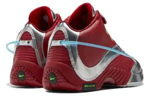 REEBOK Power Rangers X Answer 4 'lord Zedd' Sneakers