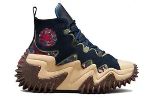 CONVERSE Run Star Motion Cx Mid Top Sneakers - Blue