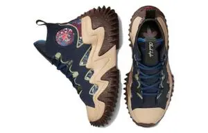 CONVERSE Run Star Motion Cx Mid Top Sneakers - Blue