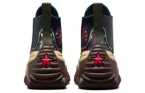 CONVERSE Run Star Motion Cx Mid Top Sneakers - Blue