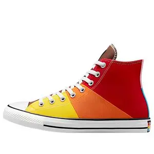 CONVERSE Chuck Taylor All Star High Top Sneakers - Court Purple/university Red