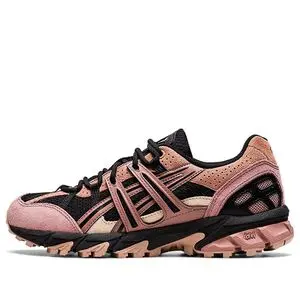Asics Gel-sonoma 15-50 Low Top Sneakers - Black/umeboshi