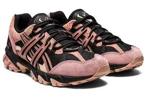 Asics Gel-sonoma 15-50 Low Top Sneakers - Black/umeboshi