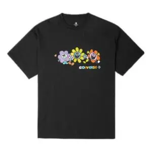 CONVERSE Much Love Crew Neck T-shirt Asia Sizing