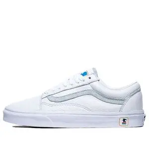 VANS Vans USPS Old Skool "Denim White" White/blue