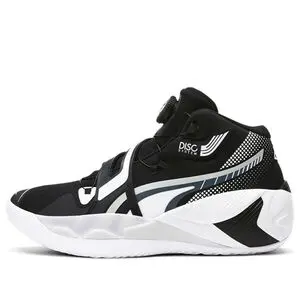 PUMA Disc Rebirth High-top Sneakers - Black