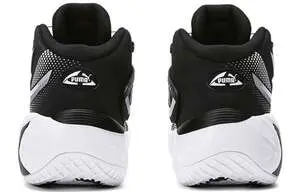 PUMA Disc Rebirth High-top Sneakers - Black