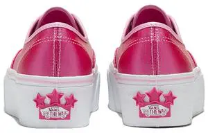 VANS Barbie X Authentic Stackform Sneakers