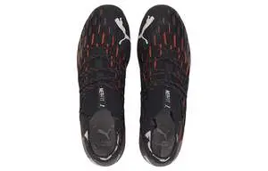 PUMA Future 6.1 Netfit Mxsg Adrenaline Pack Sneakers - Black/orange