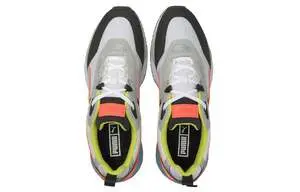 PUMA Mirage Tech Lace-up Sneakers