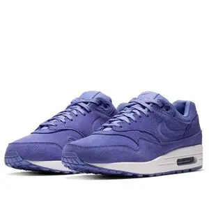 Nike Max 1 Premium Suede Sneakers - Purple