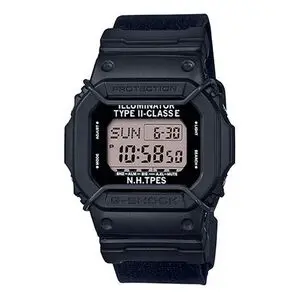 Casio G-shock Square Watch - Black