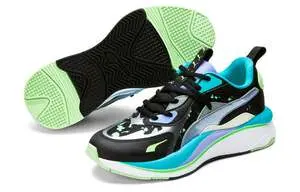 PUMA Rs-curve 'glow In The Dark' Sneaker - Black