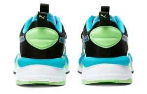PUMA Rs-curve 'glow In The Dark' Sneaker - Black