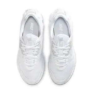 Nike React Art3mis "triple " Sneakers - White