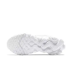 Nike React Art3mis "triple " Sneakers - White
